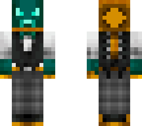 Atomic samsher | Minecraft Skin