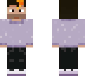 Auron | Minecraft Skin