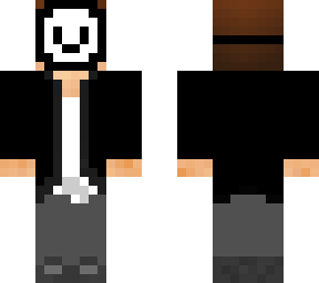 balck boy | Minecraft Skin