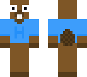 beaver | Minecraft Skin