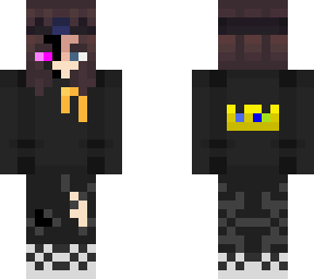 Black jeans base | Minecraft Skin