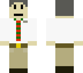 bill | Minecraft Skins