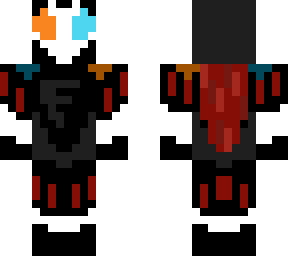 ClownPierce | Minecraft Skin