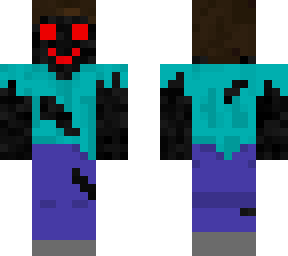 corrupted skins | Minecraft Skins