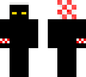Croatia black | Minecraft Skin