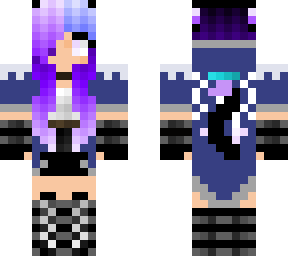 crystal | Minecraft Skins