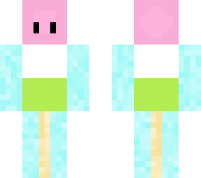 Dango | Minecraft Skin