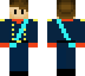 Danish Royal Guard | Minecraft Skin