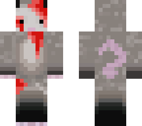 decomposing possum | Minecraft Skin