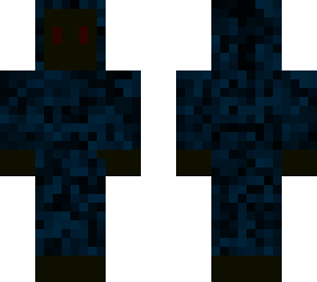 deep dark | Minecraft Skins
