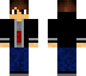 Detective Shadow | Minecraft Skin