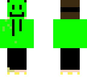 Dexsi | Minecraft Skin
