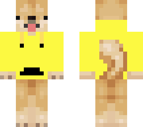 doge | Minecraft Skins