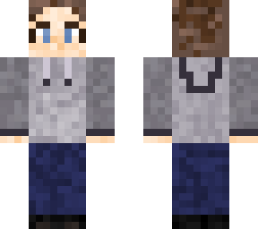 Dominik 2 | Minecraft Skin