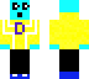 Draftee | Minecraft Skin