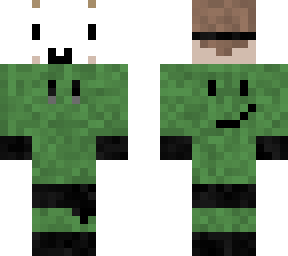 dream mask | Minecraft Skin