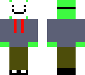 Dream Ripoff | Minecraft Skin