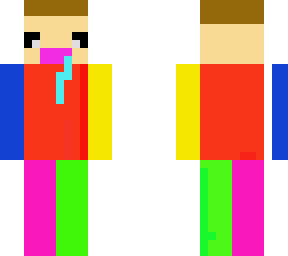 drooling | Minecraft Skins