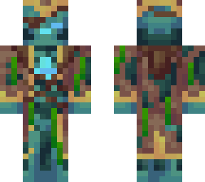drowned | Minecraft Skins