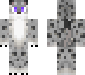 leopard | Minecraft Skins