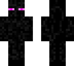 Enderman | Minecraft Skin