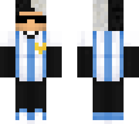 ezar | Minecraft Skin