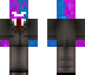 Fancy Fair Rose | Minecraft Skin