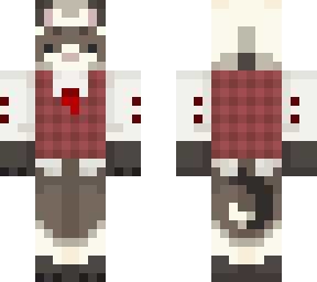 ferret | Minecraft Skins