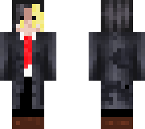 mashle | Minecraft Skins