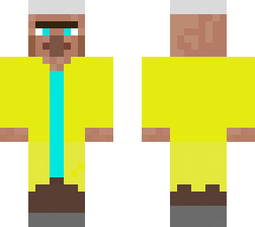Gamer villager | Minecraft Skin