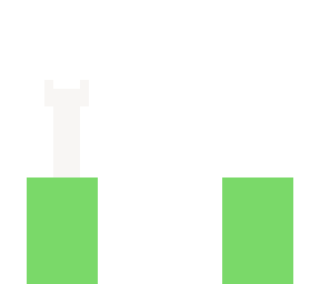 Greens bone | Minecraft Skin