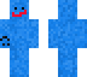 grover | Minecraft Skin