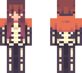 fantastic mr fox | Minecraft Skins