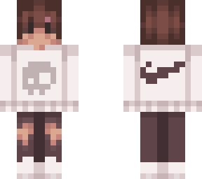 HELLO | Minecraft Skin