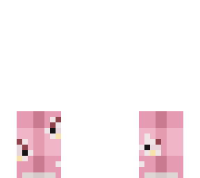 hello kitty pants | Minecraft Skins