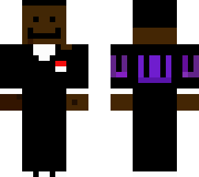 tyrone | Minecraft Skins
