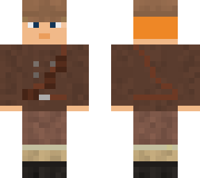 ira | Minecraft Skins