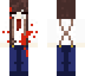 Ispo Quackity | Minecraft Skin