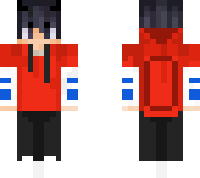 Jogger | Minecraft Skin