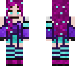 kALIXTA CORSET | Minecraft Skin