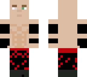 Kane'08 | Minecraft Skin