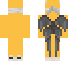 keph | Minecraft Skin