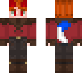 Kevy | Minecraft Skin