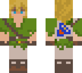 link botw | Minecraft Skins