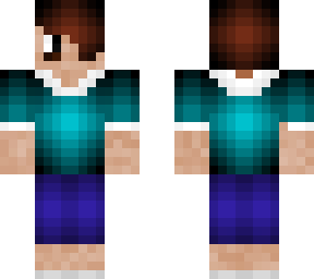 Mal total drama | Minecraft Skin