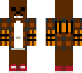 russell | Minecraft Skins