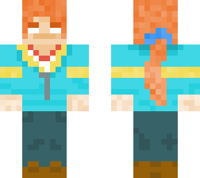 max mayfield | Minecraft Skins