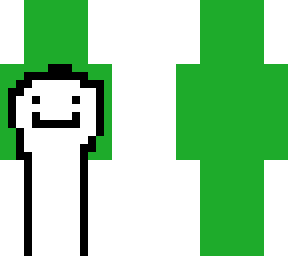 Minecraft dream skin | Minecraft Skin