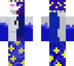 Moondrop | Minecraft Skin