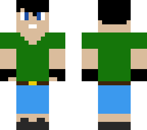 MR.spinner3 | Minecraft Skin